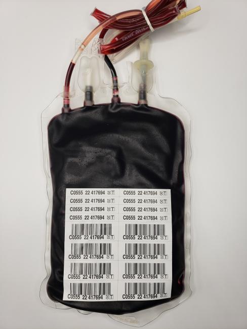 Red blood cells: Bacterial contamination | Professional Education